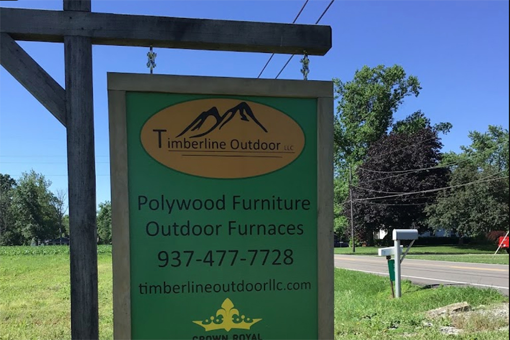 Timberline Portable of New Lebanon - Brookside Timber Frame
